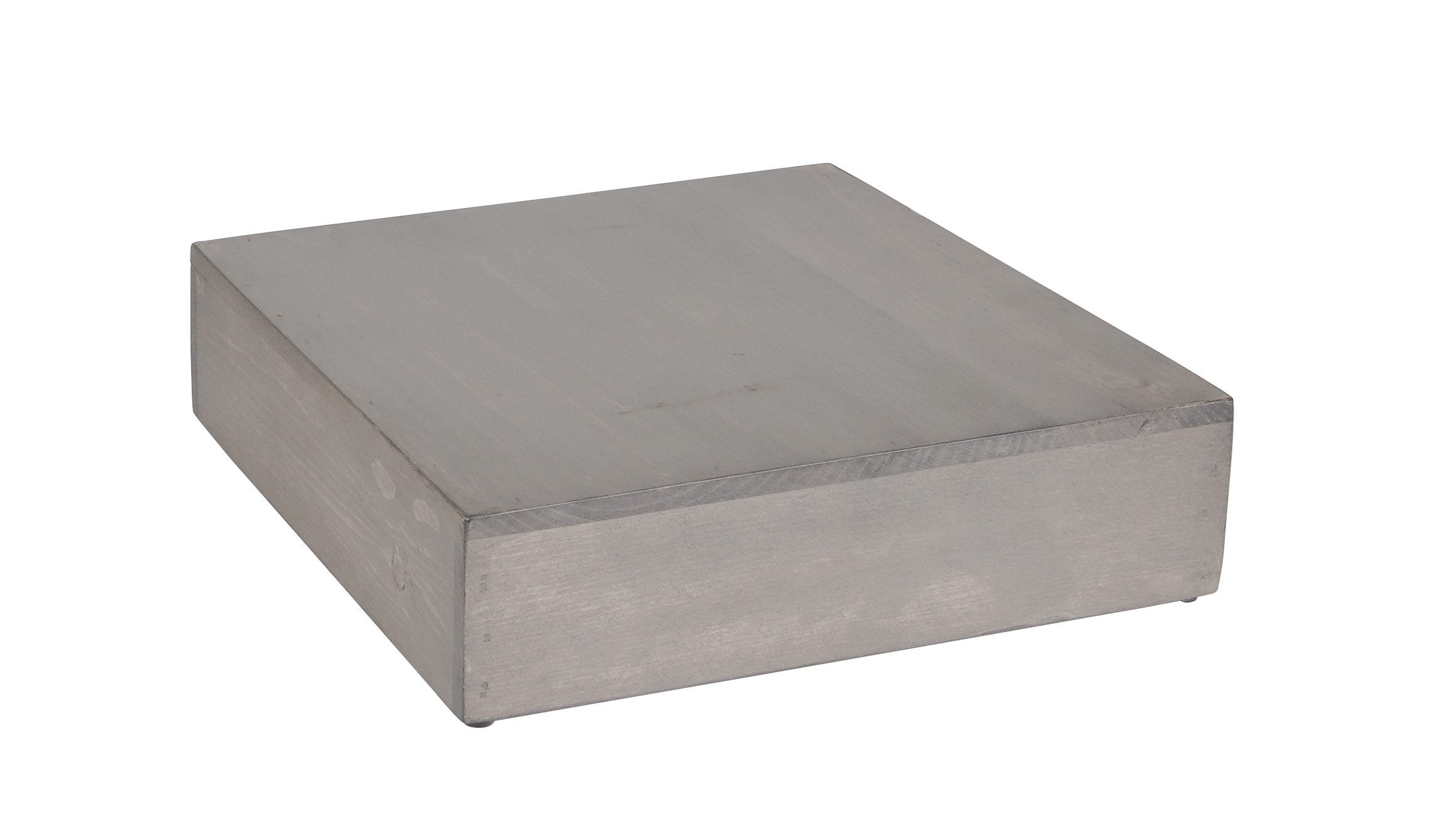 Cal-Mil Aspen Square Riser - 12" x 12" x 3" | Wayfair